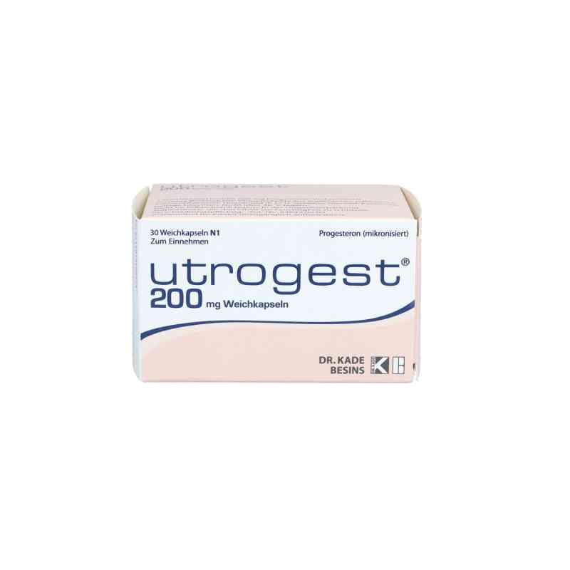 Utrogest 200 mg Weichkapseln 30 stk online kaufen