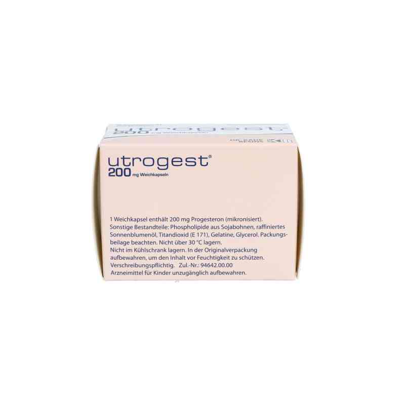 Utrogest 200 mg Weichkapseln 30 stk online kaufen