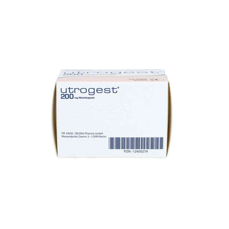 Utrogest 200 mg Weichkapseln 30 stk online kaufen