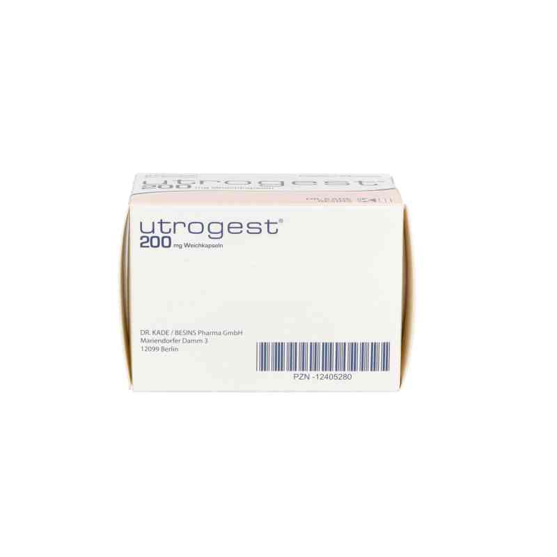 Utrogest 200 mg Weichkapseln 45 stk online kaufen