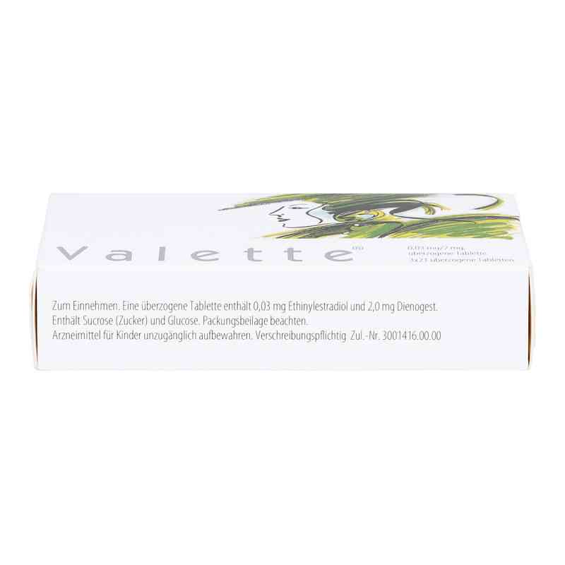 Valette 3X21 stk online kaufen günstig bei apo.com