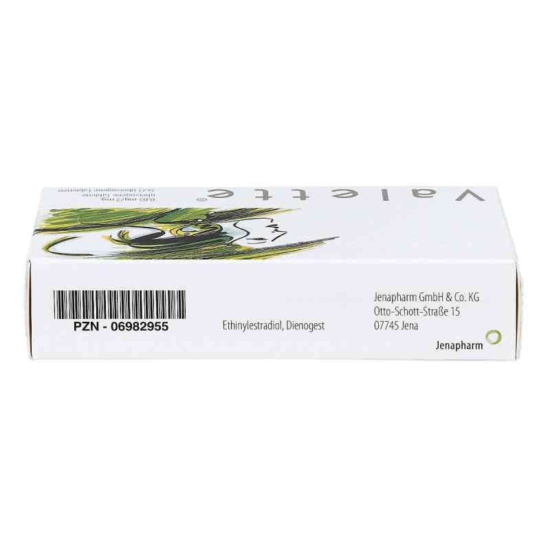 Valette 3X21 stk online kaufen günstig bei apo.com