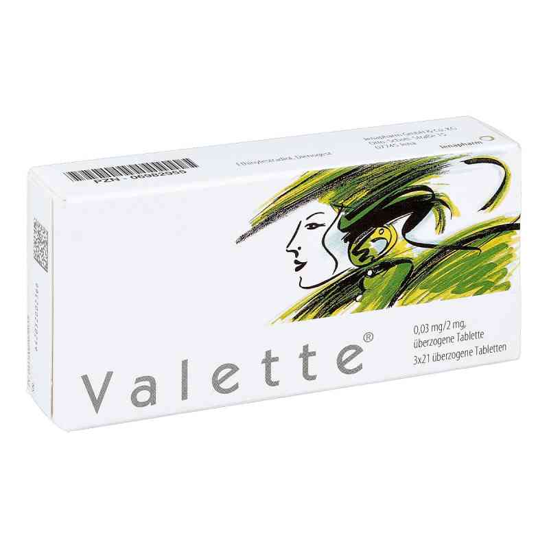 Valette 3X21 stk online kaufen günstig bei apo.com