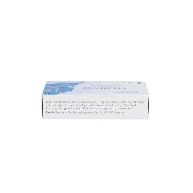 Velbienne 1 mg/2 mg Filmtabletten 28 stk online kaufen