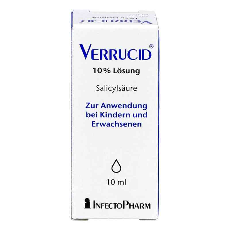 Verrucid 10 ml online kaufen günstig bei apo.com
