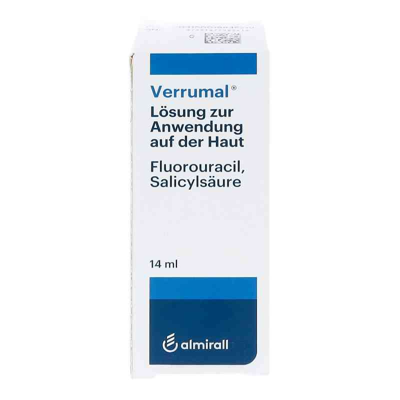 Verrumal Lösung 14 ml online kaufen günstig bei apo.com