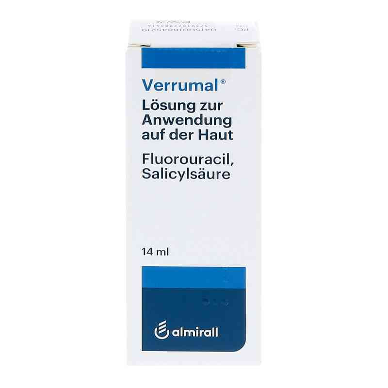 Verrumal Lösung 14 ml online kaufen günstig bei apo.com