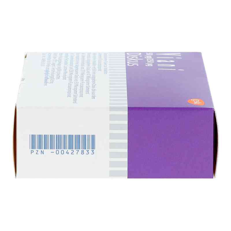 Viani 50μg/250μg Diskus 60 stk online kaufen