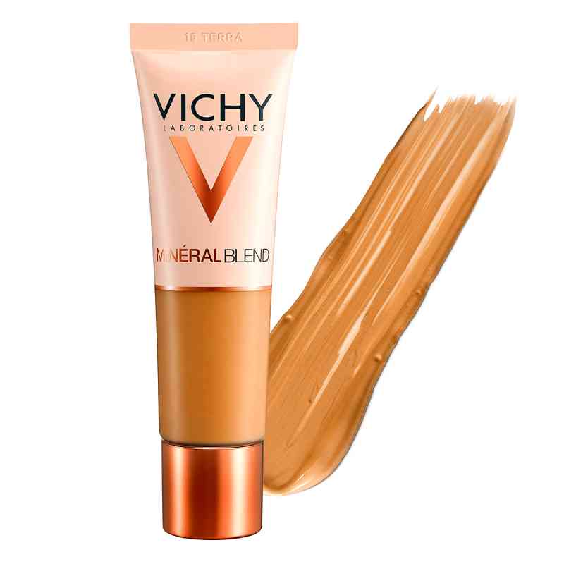 Vichy Mineralblend Make-up 15 terra 30 ml online kaufen