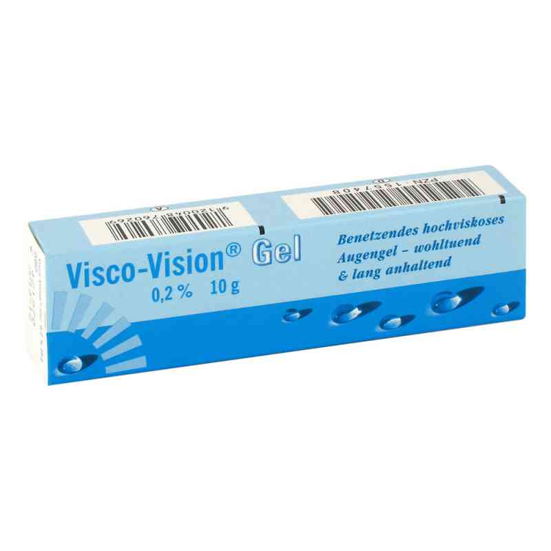 Visco Vision Gel 10 g online kaufen günstig bei apo.com