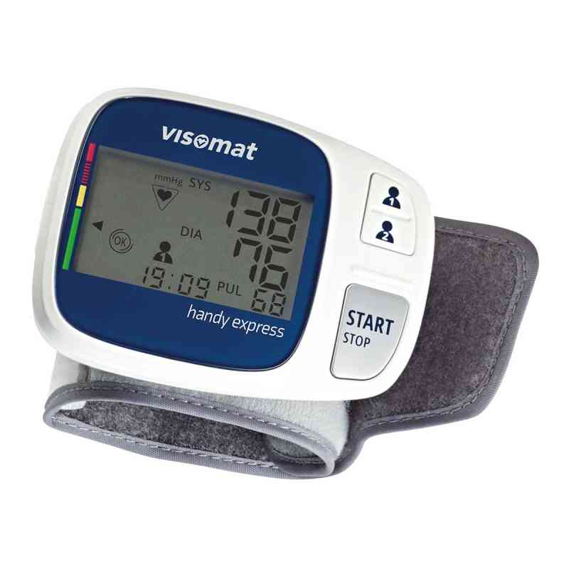 Visomat handy express Handgelenk-Blutdruckmessgerät 1 stk
