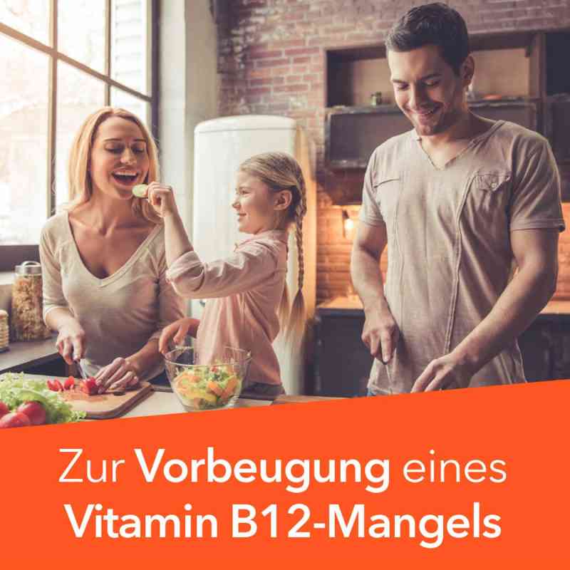 Vitamin B12 ratiopharm 10 µg Filmtabletten 100 stk