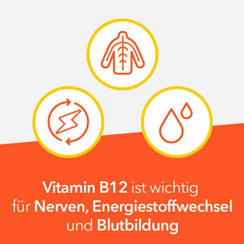 Vitamin B12 ratiopharm 10 µg Filmtabletten 100 stk