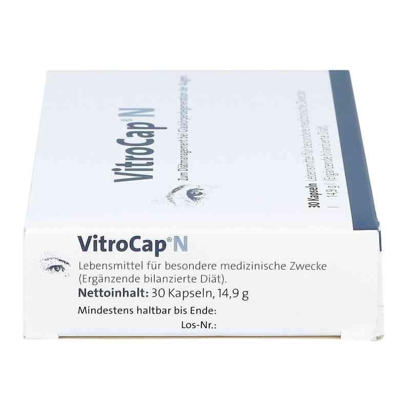 Vitrocap N Kapseln 30 stk online kaufen günstig bei apo.com