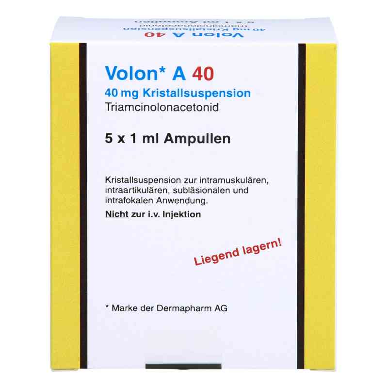 Volon A 40 Ampullen 5X1 ml online kaufen günstig bei apo.com