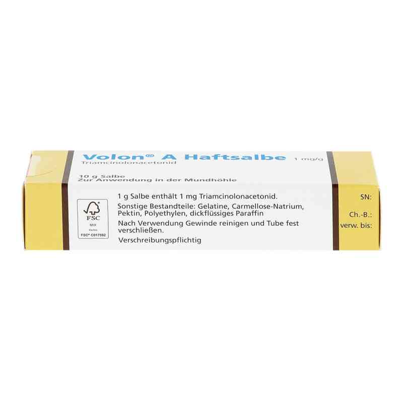 Volon A Haftsalbe 10 g online kaufen günstig bei apo.com