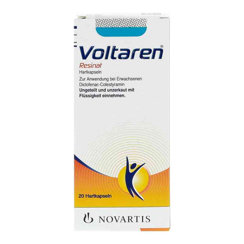 Voltaren Resinat 20 stk online kaufen günstig bei apo.com