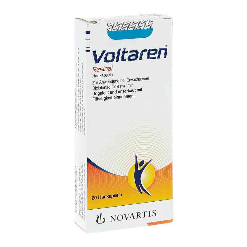Voltaren Resinat 20 stk online kaufen günstig bei apo.com