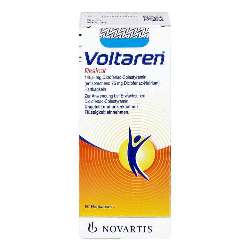 Voltaren Resinat 50 stk online kaufen günstig bei apo.com