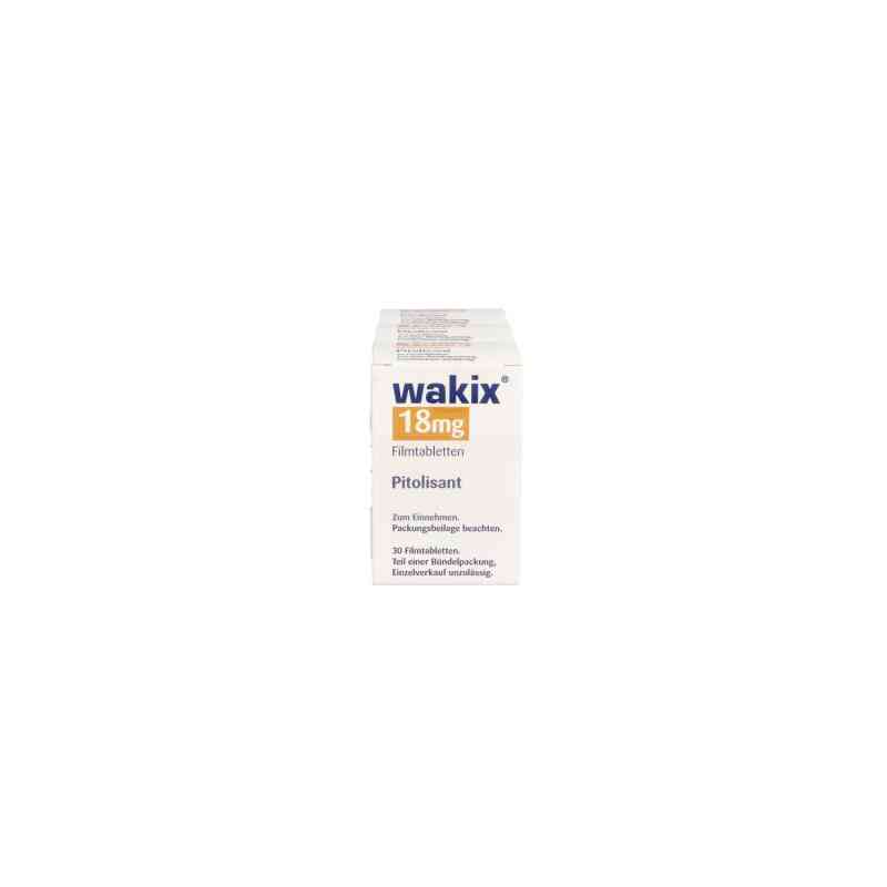 Wakix 18 mg Filmtabletten 3X30 stk online kaufen