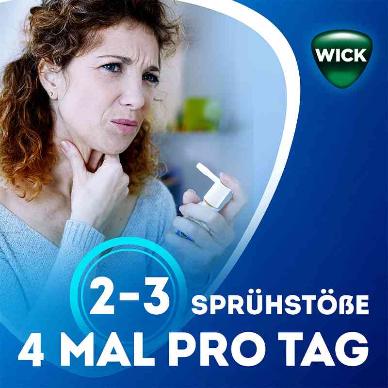 WICK Sulagil Halsspray 15 ml online kaufen günstig bei apo.com