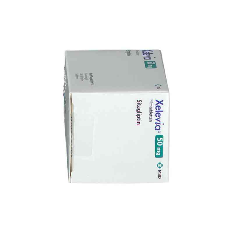 Xelevia 50mg 98 stk online kaufen günstig bei apo.com