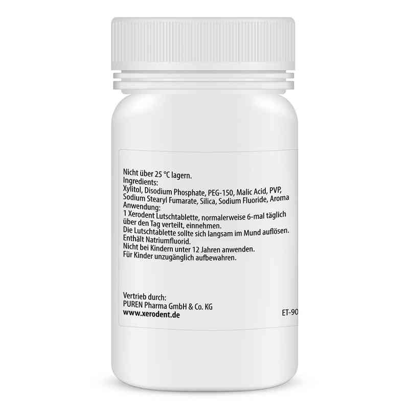 Xerodent Orange Lutschtabletten 90 stk online kaufen