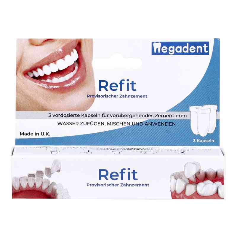 Zahnzement für Kronen+Brücken 1 stk online kaufen