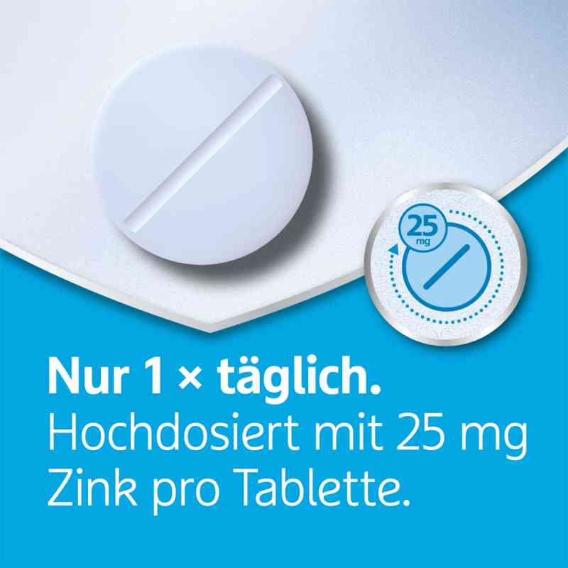 Zinkorot 25 Mg Zink Tabletten 100 stk online kaufen