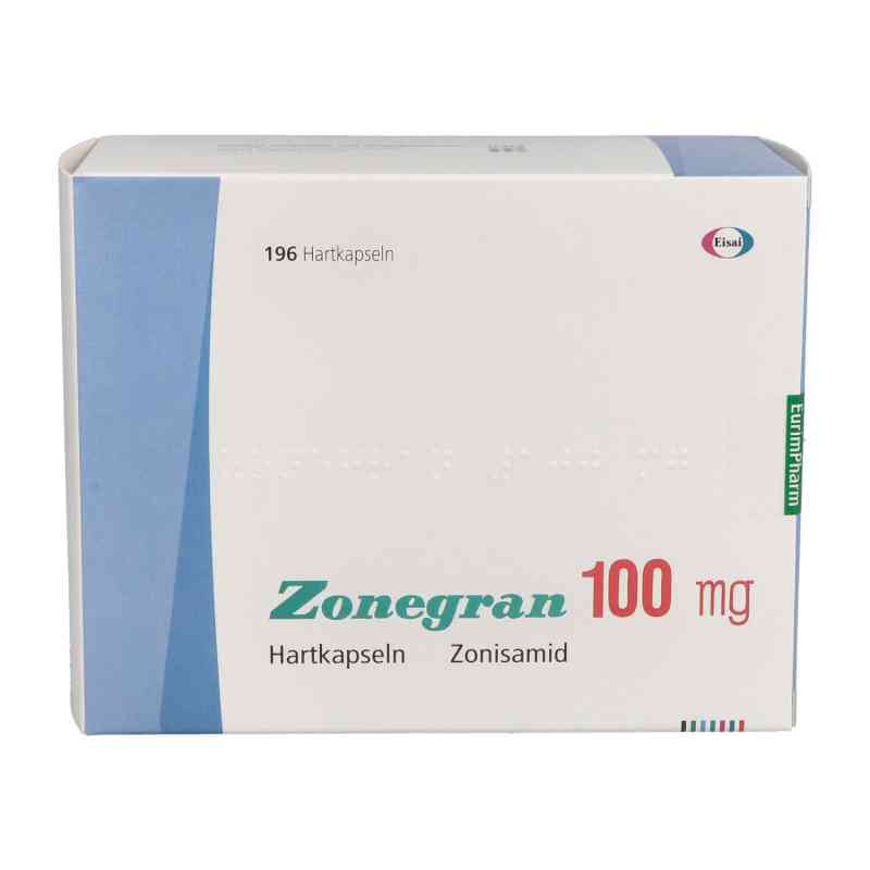 Zonegran 100 mg Hartkapseln 196 stk online kaufen