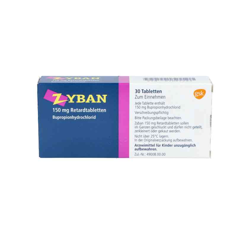 Zyban Retardtabletten 30 stk online kaufen günstig bei apo.com