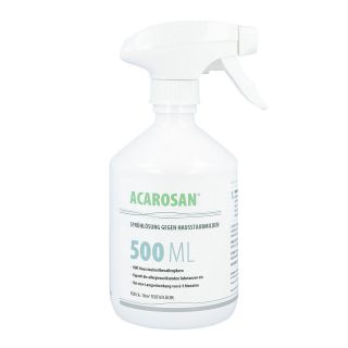 Acarosan duo Sprühlösung Anti-hausstaubmilben-spr. 500 ml