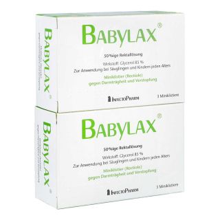 Babylax 6 stk online kaufen günstig bei apo.com