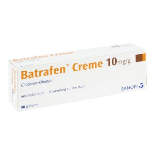 Batrafen 1% 50 g online kaufen günstig bei apo.com