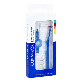 Curaprox Interdental Set Cps Mixed 1x 06-011+2 St 1 Pck