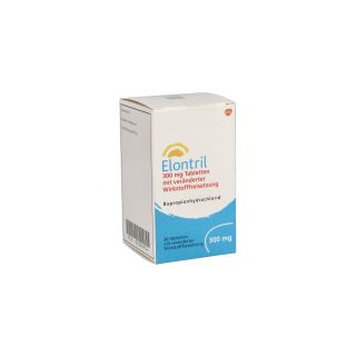 Elontril 300 mg Tabletten mit veränd.wirkst.freisetz. 30 stk