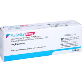 Fulphila 6 mg iniecto -lsg.fertigspr.m.autom.nadels. 1 stk