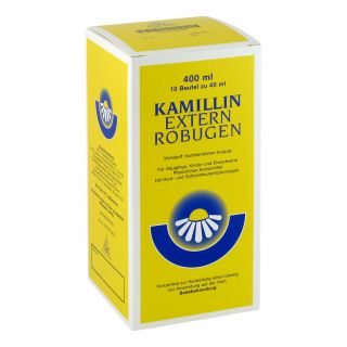 Kamillin Extern Robugen Lösung 10X40 ml online kaufen