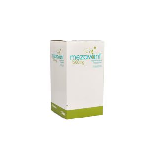 Mezavant 1200mg magensaftresistent 120 stk online kaufen