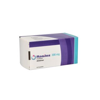 Rasilez 300 mg Filmtabletten 98 stk online kaufen