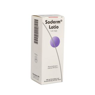 Soderm Lotio 100 ml online kaufen günstig bei apo.com