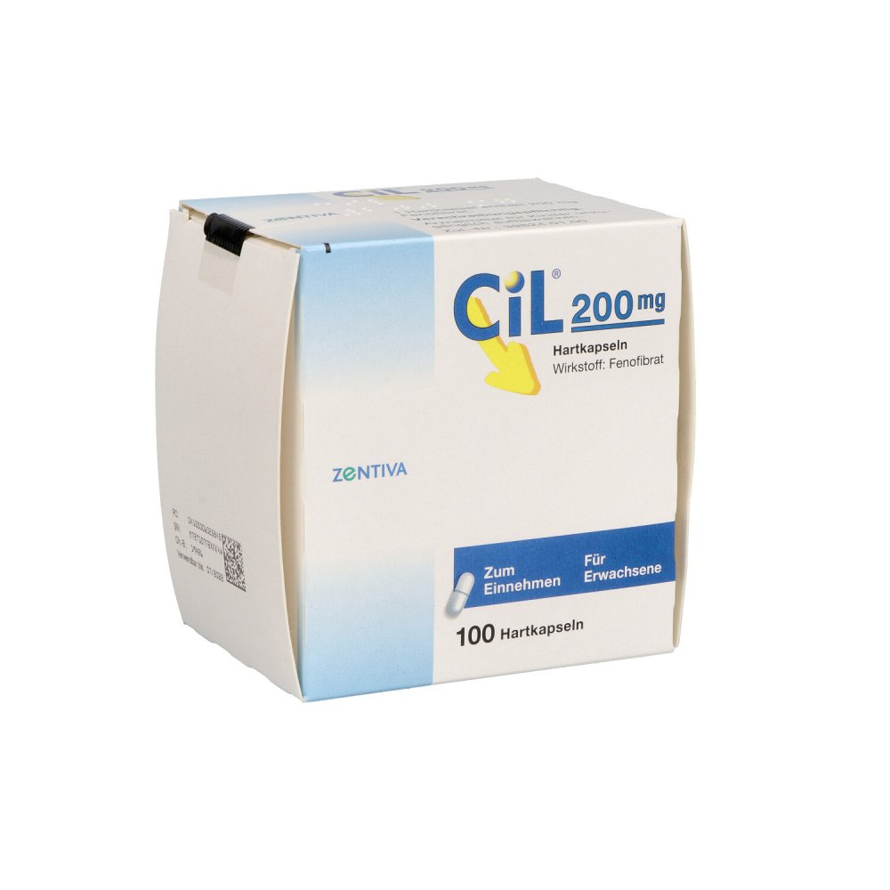 CiL 200mg 100 stk günstig in der Online Apotheke apo.com bestellen