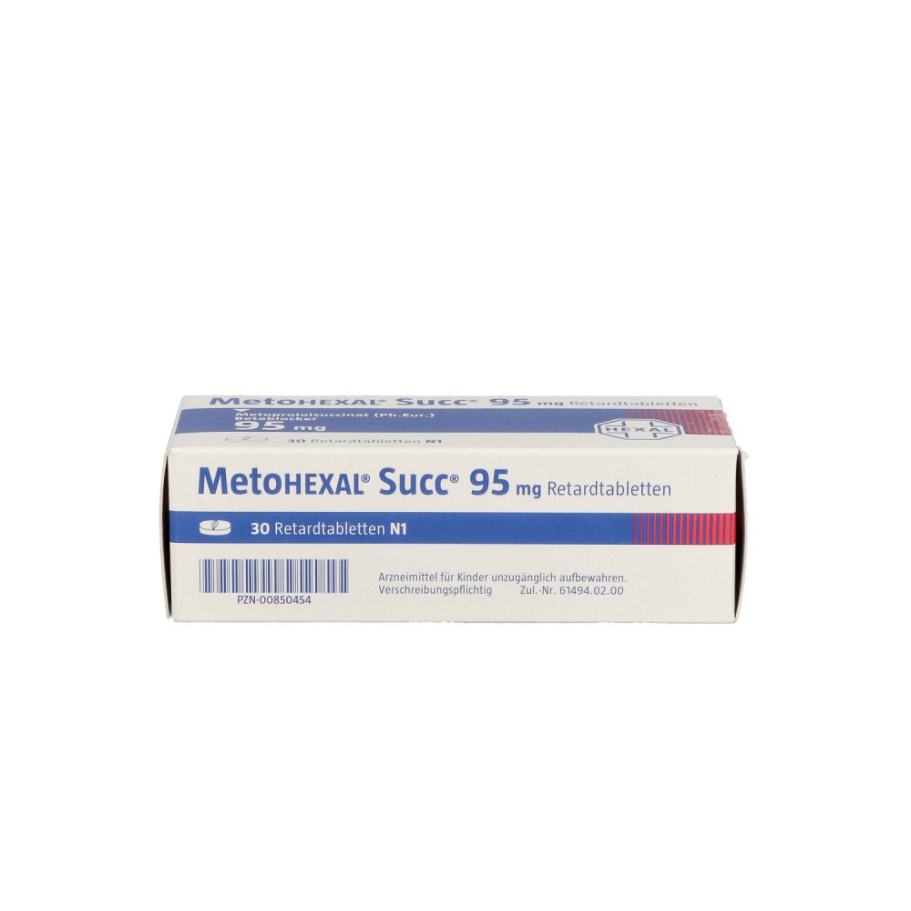 MetoHEXAL Succ 95mg 30 stk günstig bei apo.com