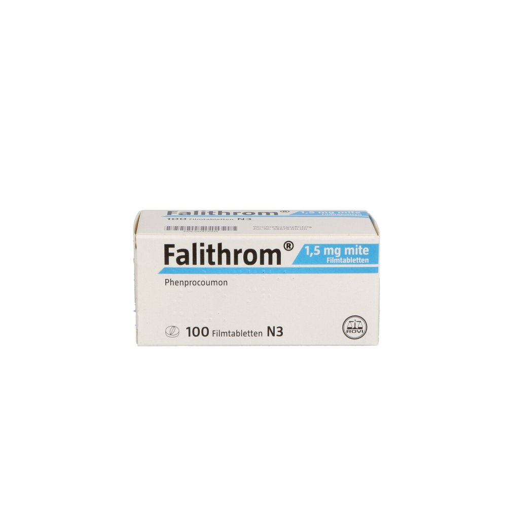 Falithrom 1,5mg mite 100 stk günstig bei apo.com