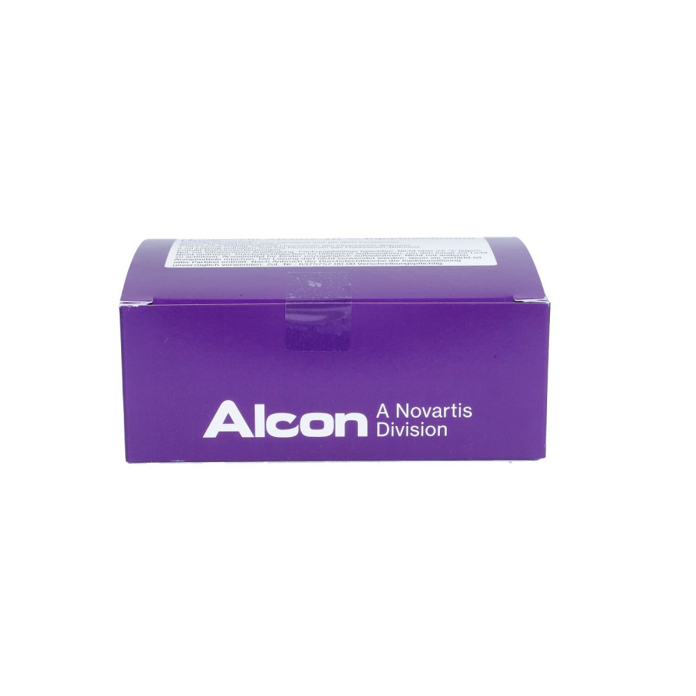 Fluorescein Alcon 10% Ampullen 12X5 ml günstig bei apo.com