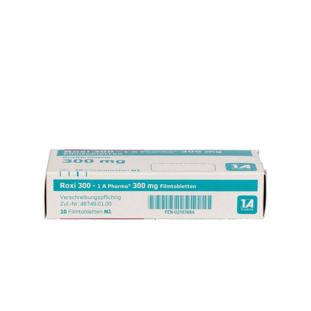 Roxi 300-1A Pharma 10 stk günstig bei apo.com