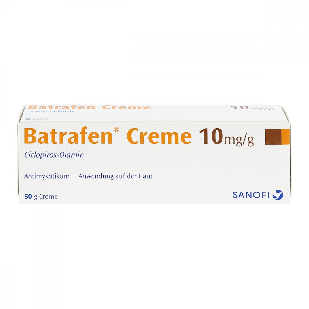 Batrafen 1% 50 g günstig in der Online Apotheke apo.com bestellen