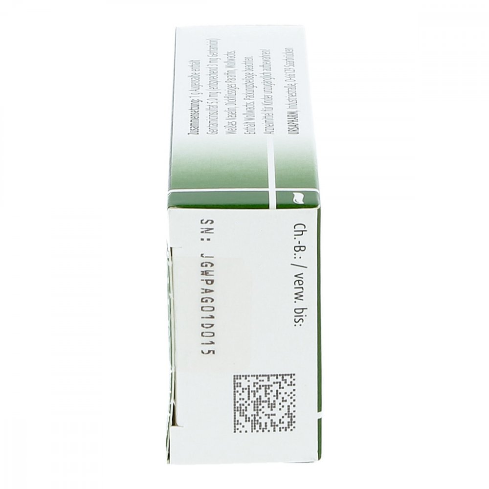 Gentamicin Pos Augensalbe 2.5 g günstig bei apo.com