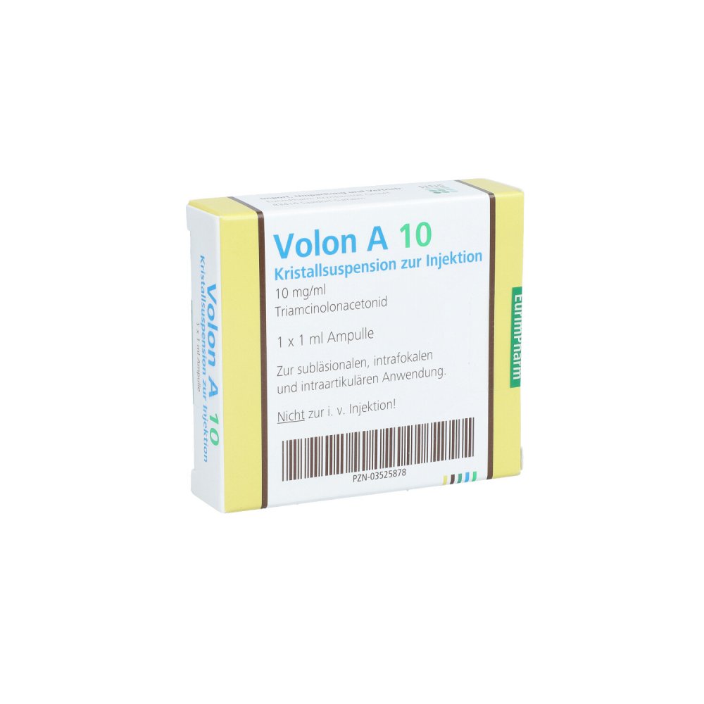 Volon A 10 Ampullen 1 ml günstig bei apo.com