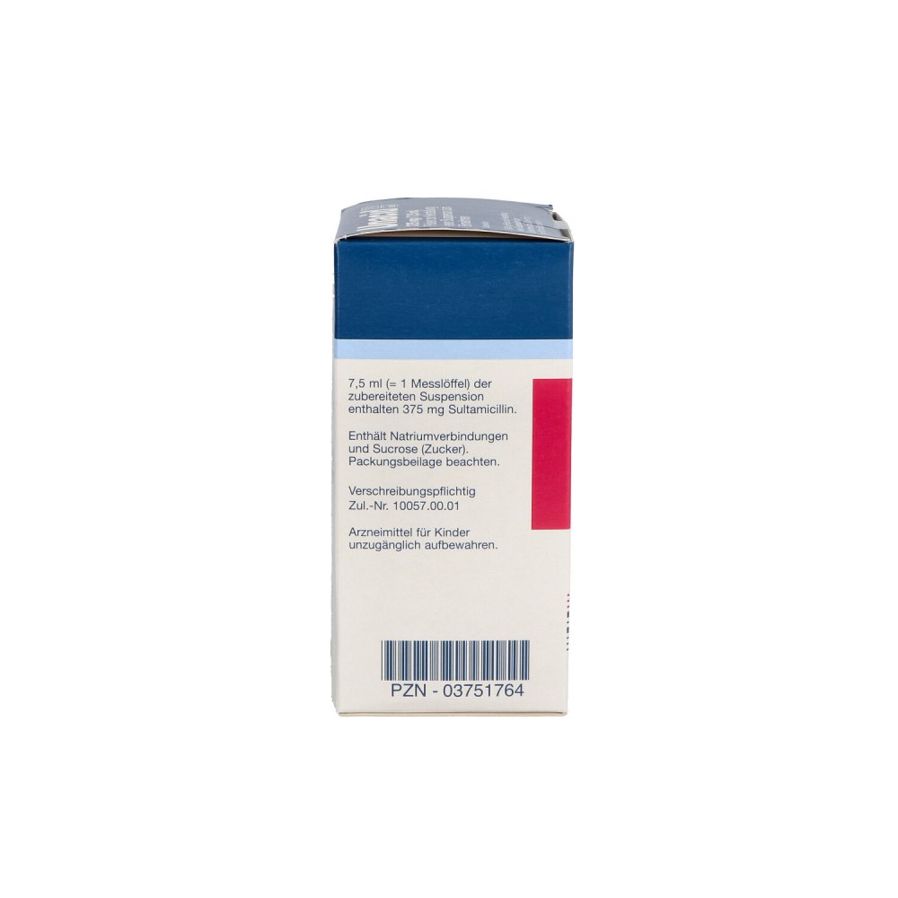 Unacid Pd oral Pulver zur, zum Herstell.e.Susp.z.Einn. 100 ml